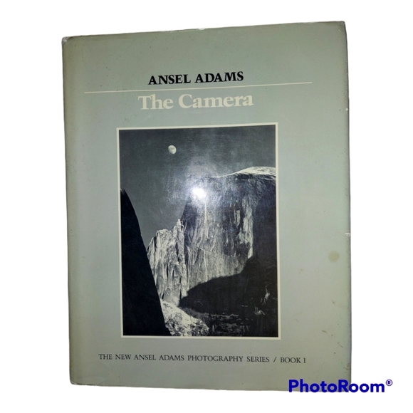 Ansel Adams | Art | Ansel Adams The Camera Book Copywright 98 | Poshmark